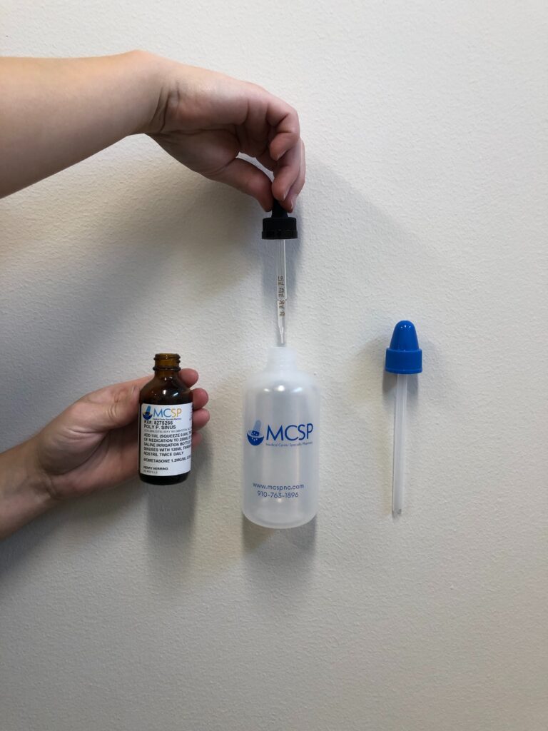 New Liquid Formulations – Medical Center Specialty Pharmacy